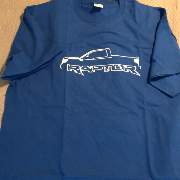 Shirts | Ford Raptor Tshirt | Poshmark